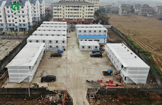 Folding Container Home 