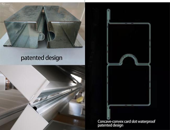 Folding Container Home waterproof design