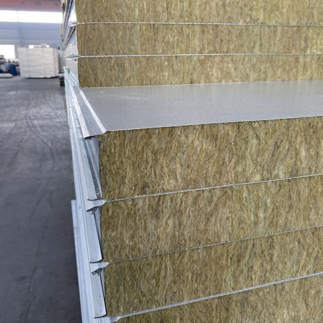 Folding Container Home Rockwool