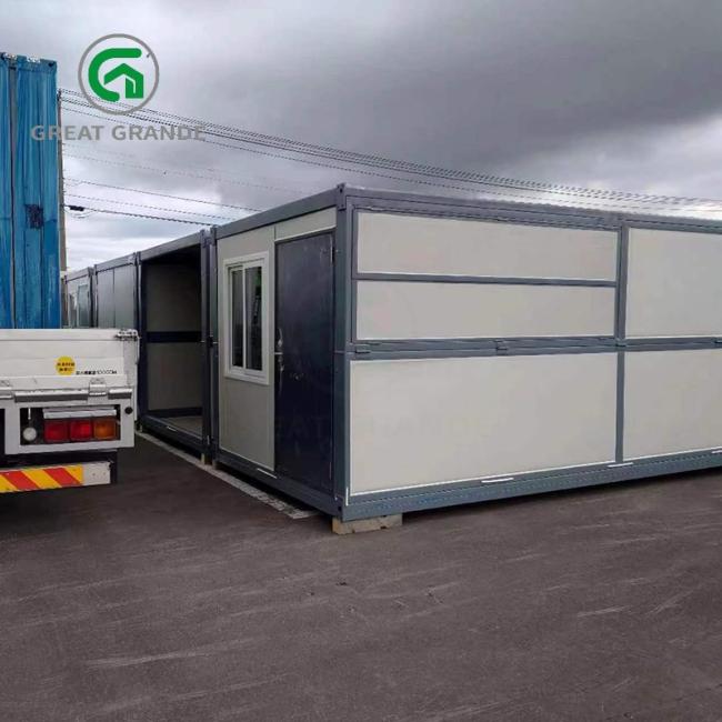 Low Cost Prefab House application