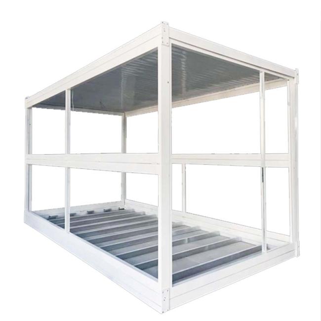 Portable Container House frame