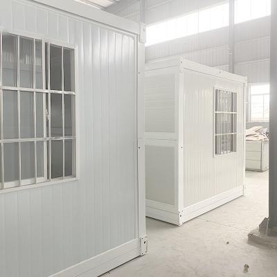 Китай дом контейнера 42cm Demountable полуфабрикат Prefab складывая высокопрочный продается