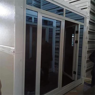 China OEM plegable portátil extensible de la casa del envase en venta