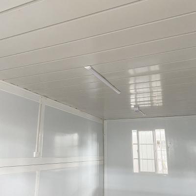 China Prefab Folding Container House Movable Expandable for sale