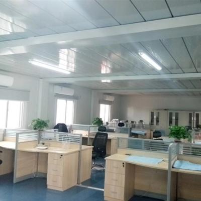 Cina Capanna portatile 40Inch dell'ufficio del cantiere dell'anti vandalo in vendita
