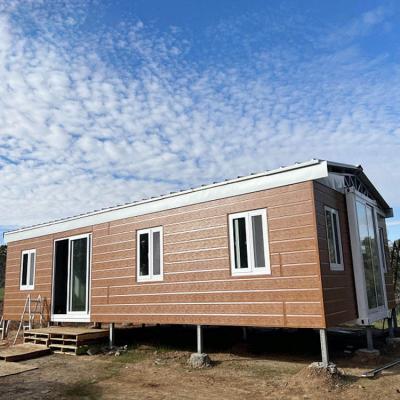 Cina Contenitore prefabbricato estensibile del flat pack della Camera di piegatura Bifold estesa in vendita