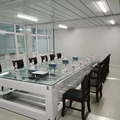 Cina 40ft il tipo Camera prefabbricata di K che del flat pack ha prefabbricato le case residenziali completano decorativo in vendita