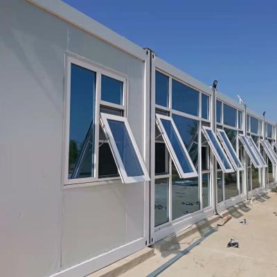 Cina Il cantiere prefabbricato pieghevole trainabile sparge l'ufficio in vendita