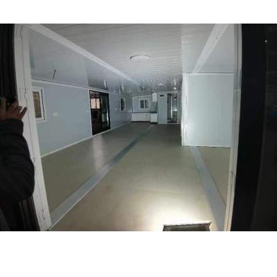 Cina Contenitore estensibile portatile modulare prefabbricato 20/40FT delle case in vendita