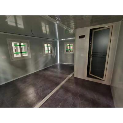 Cina Contenitore estensibile portatile modulare prefabbricato 20/40FT delle case in vendita