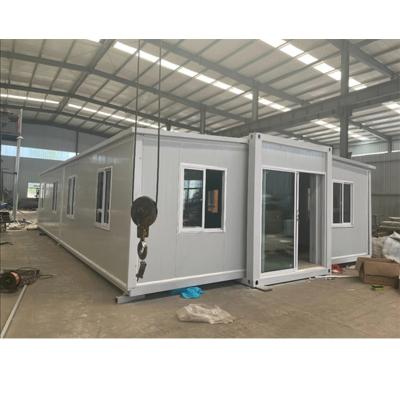 Cina Contenitore estensibile portatile modulare prefabbricato 20/40FT delle case in vendita