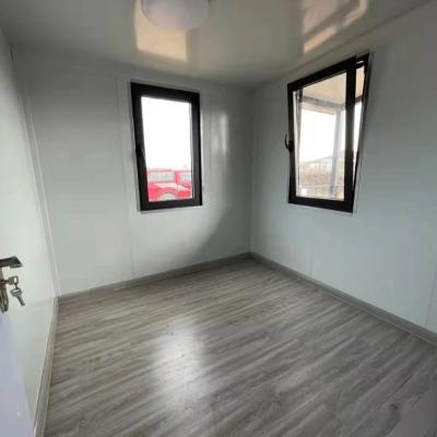 Cina 3 nelle case prefabbricate estensibili 1 ha prefabbricato le Camere del container in vendita