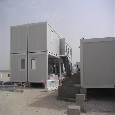 Anti Earthquake Prefabricated Site Office Manufacturers Readymade House Container