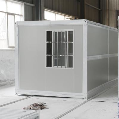 Китай дом контейнера 42cm Demountable полуфабрикат Prefab складывая высокопрочный продается