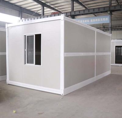 Cina Ufficio mobile prefabbricato antiurto del sito del flat pack dell'ufficio della costruzione in vendita