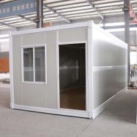 China Temporary Mobile Site Prefabricated Office Container for sale