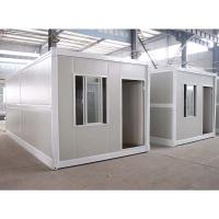 China Vandal Proof Shipping Expandable Container Homes for sale