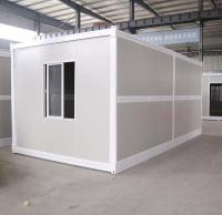 China Vandal Proof Shipping Expandable Container Homes for sale