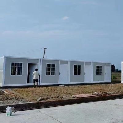 Cina Il ODM che piega le case modulari pieghevoli della Camera portatile rapidamente installa in vendita