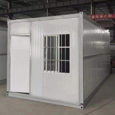 China De demonteerbare Geprefabriceerde Bouw van het Plaatsbureau Met hoge weerstand Te koop