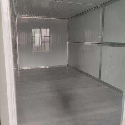 China De demonteerbare Geprefabriceerde Bouw van het Plaatsbureau Met hoge weerstand Te koop