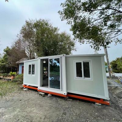 Cina Casa prefabbricata estensibile pieghevole Bifold del contenitore della Camera in vendita