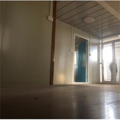 Cina Case portatili dei contenitori di stoccaggio delle case del contenitore della camera da letto prefabbricata estensibile della Camera 5 del contenitore di Brande 20/40Ft in vendita