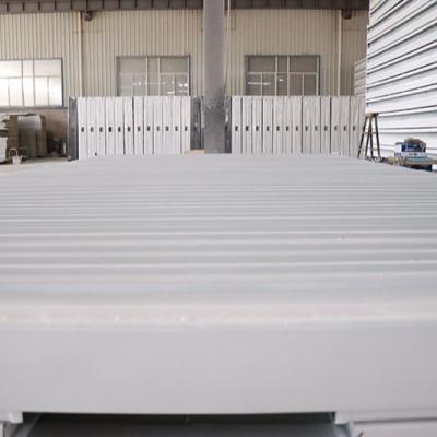 Cina Ufficio domestico piegante mobile grande della capanna della cabina del contenitore per costruzione in vendita
