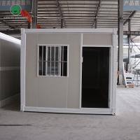 China Prefabricated Folding House Container Portable Mobile Office Building Home for sale