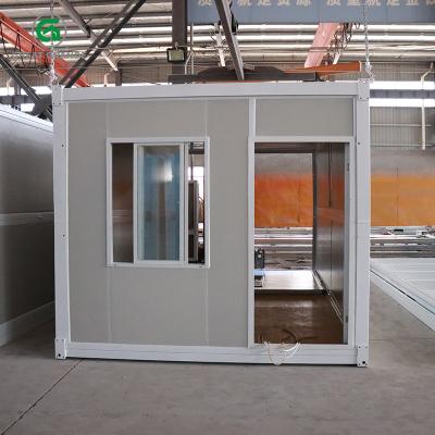 Cina Installazione rapida piegante portatile versatile della struttura leggera del PVC della Camera del contenitore in vendita