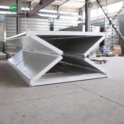 Cina Installazione rapida piegante portatile versatile della struttura leggera del PVC della Camera del contenitore in vendita