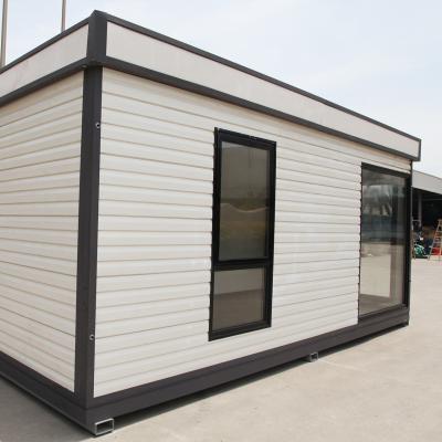 China 3 em 1 pré-fabricou o CE expansível da casa do recipiente habilitado à venda