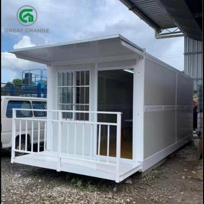 Китай Офис Portacabin огнезащитного Prefab модульного офиса места небольшой продается