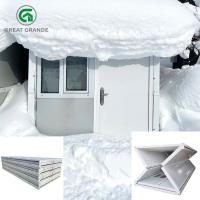 China Space Saving Solution Galvanized Vandal Proof Site Office Anti Wind for sale