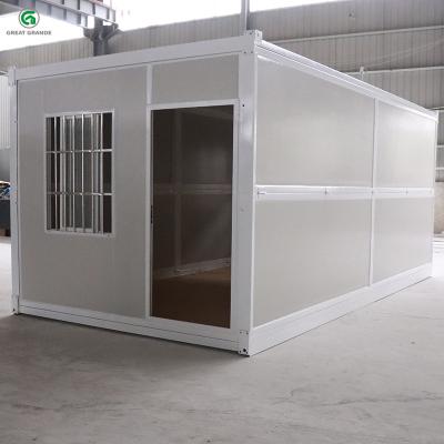 Cina Resistenza al vento prefabbricata dell'edificio per uffici del piccolo Portacabin ufficio prefabbricato di IEPS in vendita