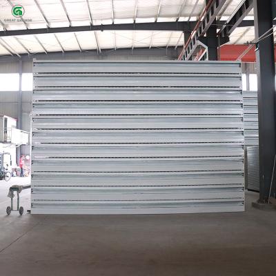 Китай дом контейнера 42cm Demountable полуфабрикат Prefab складывая высокопрочный продается