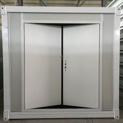 中国 小さい家の容器の集まることプレハブのEcoの友好的な容易 販売のため