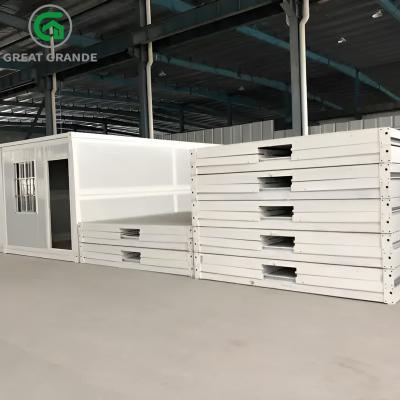 中国 反破壊者の携帯用建築敷地のオフィス小屋40Inch 販売のため