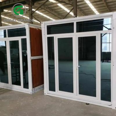 Cina Il contenitore pieghevole antiurto si dirige la Camera del container 40 piedi in vendita