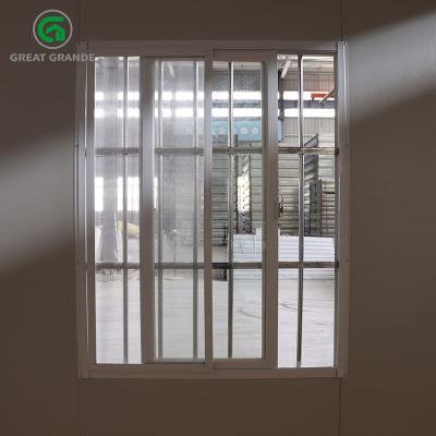Cina Contenitore prefabbricato pieghevole per casa, parete frontale, doppia porta, isolamento termico pieghevole, lana di roccia in vendita