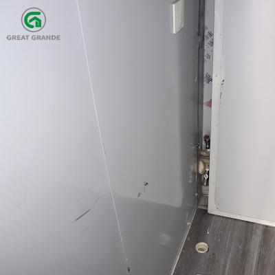 China Space Efficiency Quick Installation Expandable Prefab House Customizable Layouts à venda