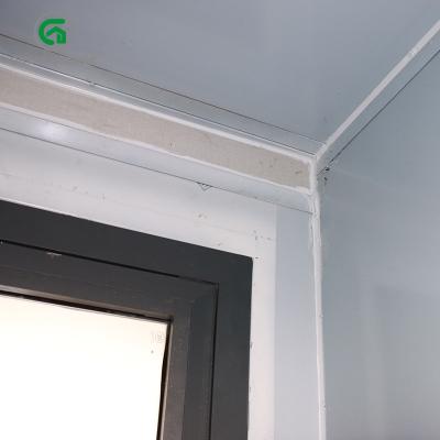China Space Efficiency Quick Installation Expandable Prefab House Customizable Layouts à venda