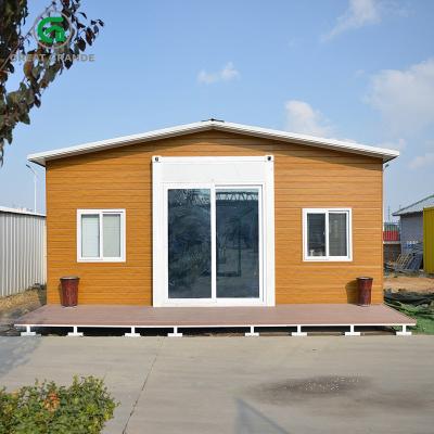 Cina Anti Seismic Fire Protection Flat Standards Prefab Home 4 Bedroom Modular House in vendita