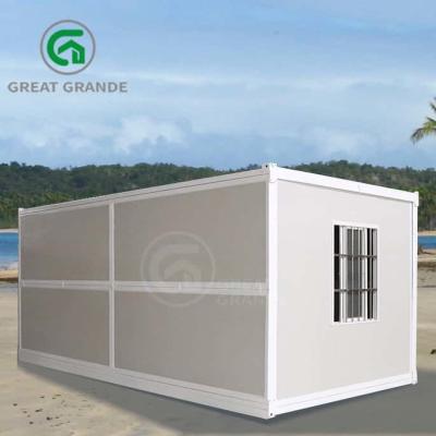 Cina Grande Folding Container House USA Alloggi multifunzionali in vendita