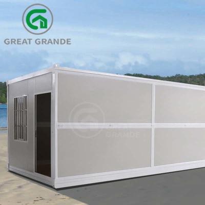 Cina Grande Folding Container House USA Alloggi multifunzionali in vendita