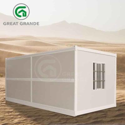 中国 グランデ 折りたたみ 容器 の 家 高質 の 建設 販売のため