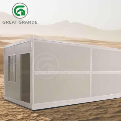 中国 グランデ 折りたたみ 容器 の 家 高質 の 建設 販売のため