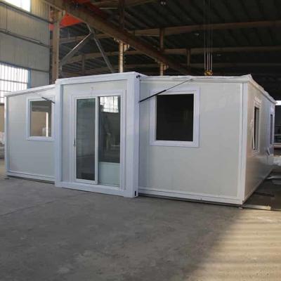 Китай ODM Innovative Expandable Prefab House Efficient Top 2.46 ~ 2.59m  Indoor Height продается