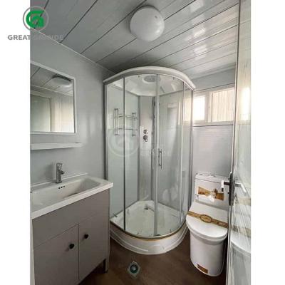 Cina Grande Innovate Space Modern Expanding Container House ODM in vendita