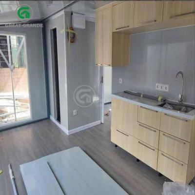 Cina Grande Innovate Space Modern Expanding Container House ODM in vendita
